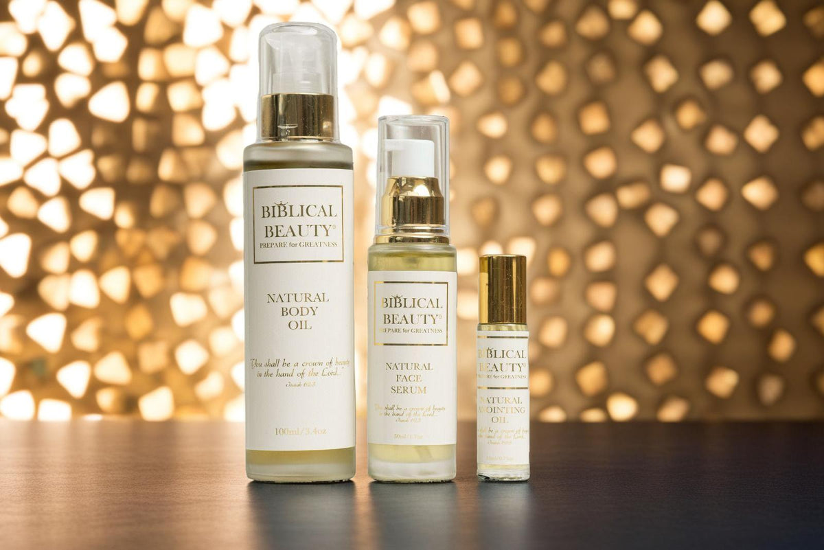 The Benefits of Botanical Skincare: Why Natural is Better | Biblical Beauty